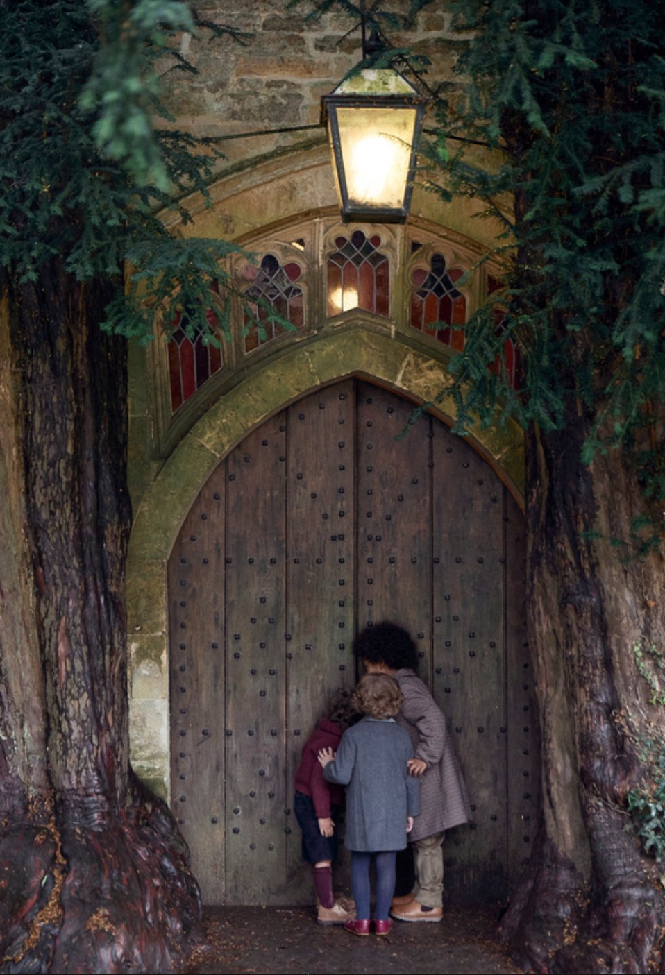 The Secret Door – Polar Post