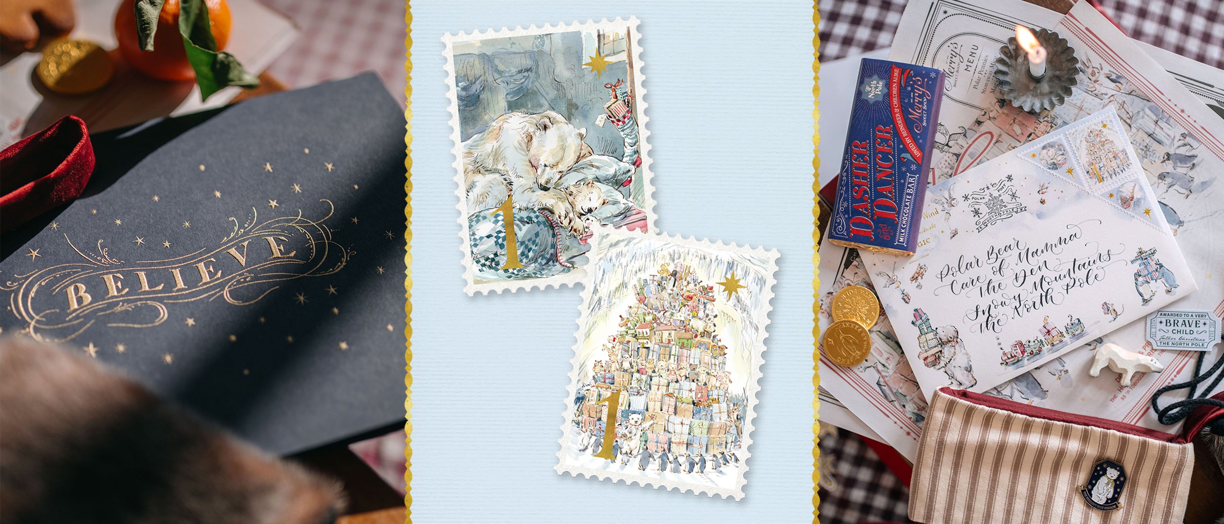 Polar Post | Letters Sent By Magic