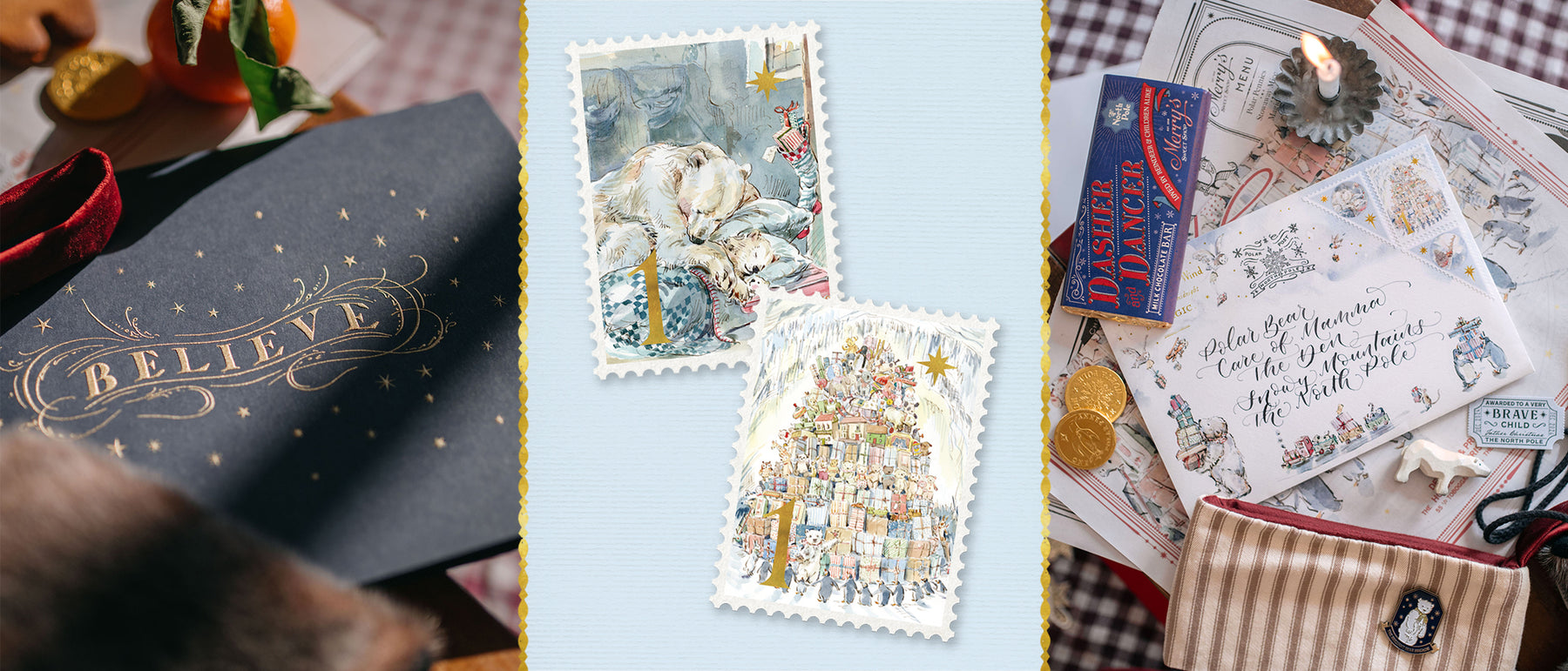 Polar Post | Letters Sent By Magic