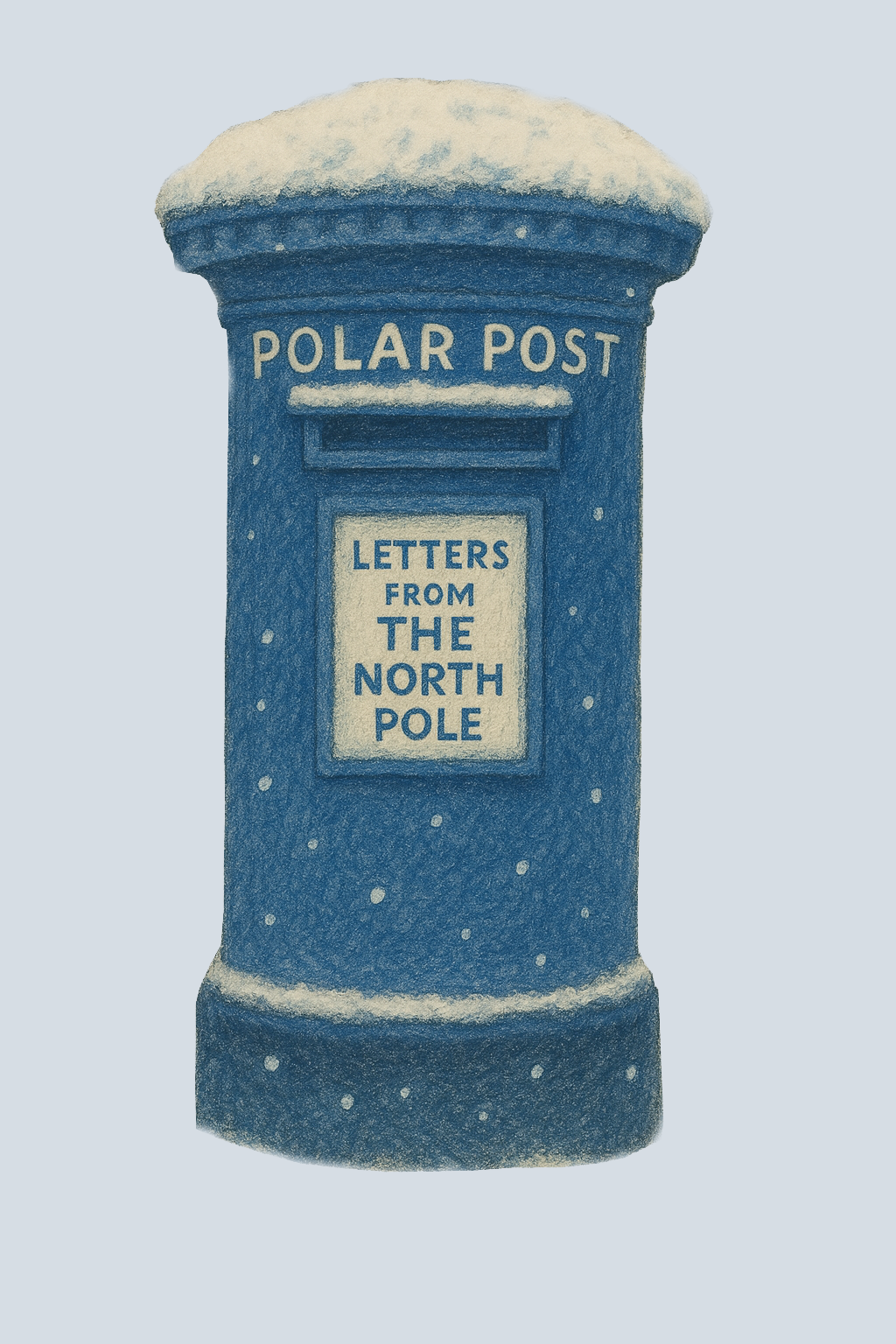 Letters from Father Christmas – Polar Post
