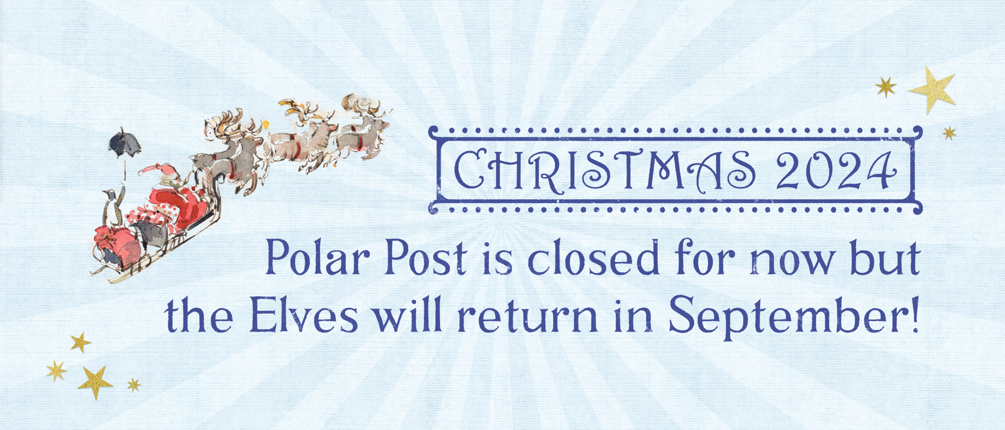 Polar Post | Letters Sent By Magic