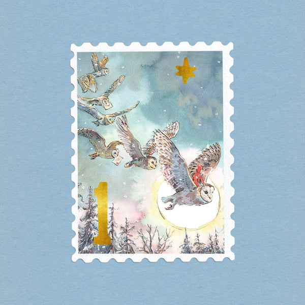 2023 First Class Stamp – Polar Post